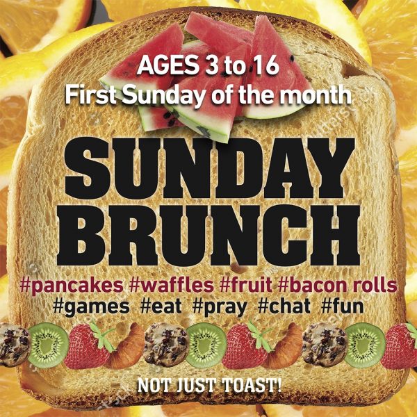 Youth & Children’s Brunch (during service) | Woodley Baptist Church